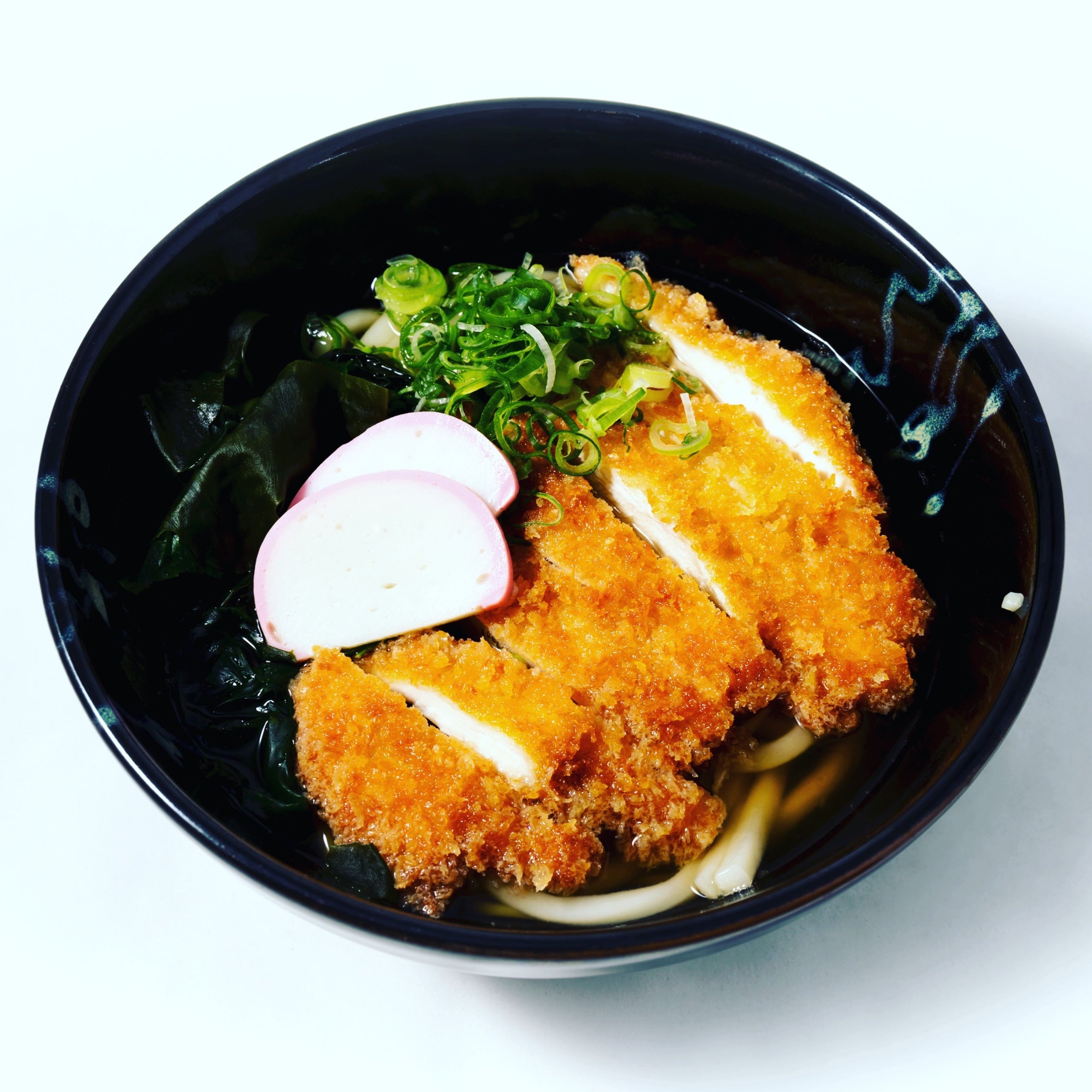 Chicken Katsu Udon | Sushi Katsu